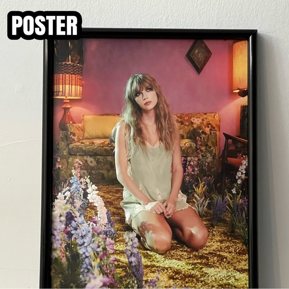 Art | Taylor Swift Eras Poster | Poshmark